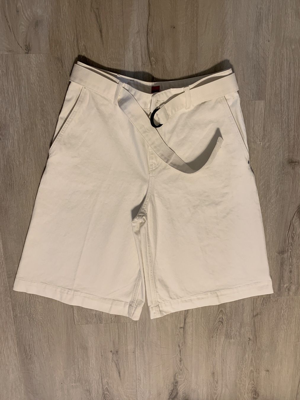 Shorts Hugo Boss bianchi estivi - Tg. 31- Nuovi (Nuovo (secondo la ...