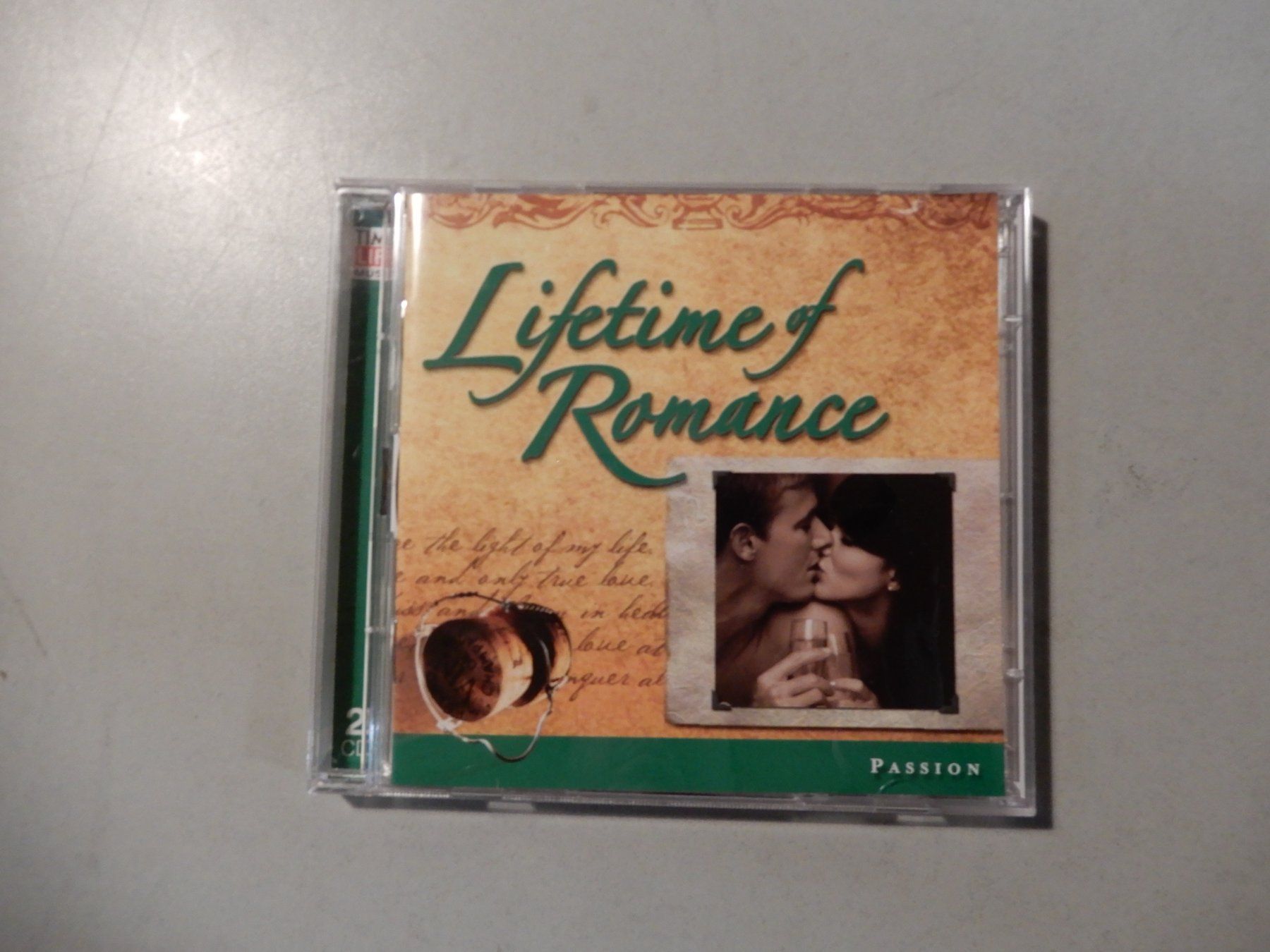 CD: Lifetime of Romance - Doppel-CD für die kalte Zeit (Gebraucht) in ...