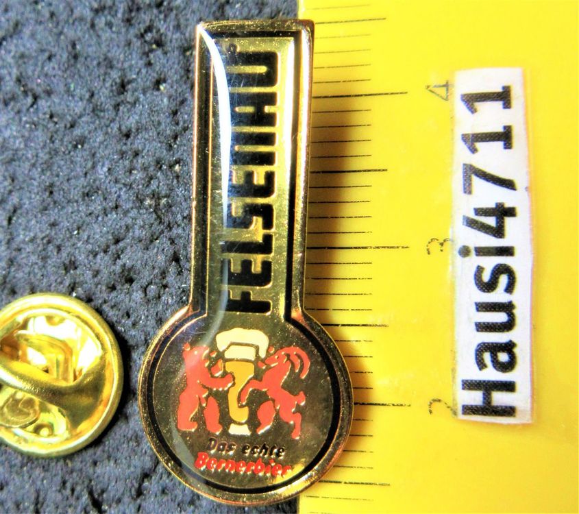 BIER PIN | Kaufen auf Ricardo