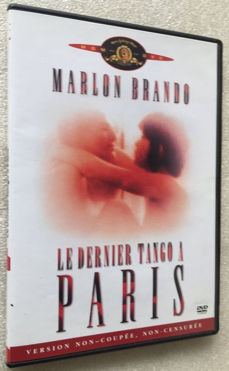 Le Dernier Tango à Paris Last Tango in Paris 1972 Film culte (Gebraucht ...