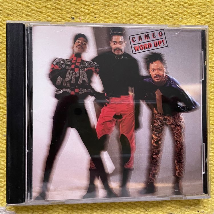 CAMEO-WORD UP | Kaufen auf Ricardo