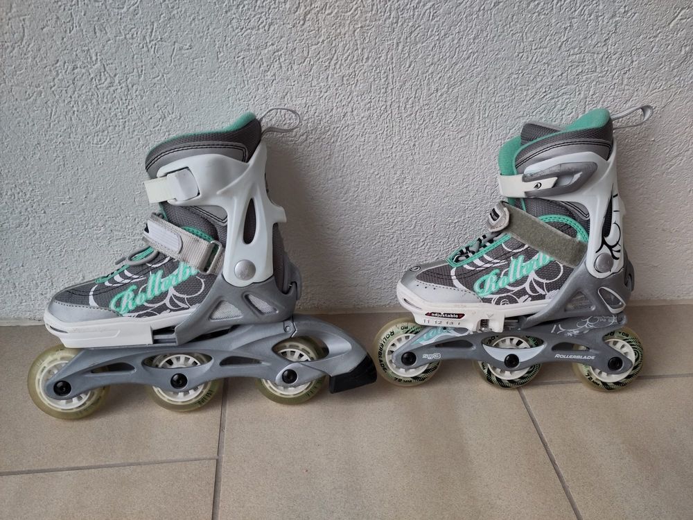 Rollerblades - Inline Skates 28-32 | Kaufen auf Ricardo