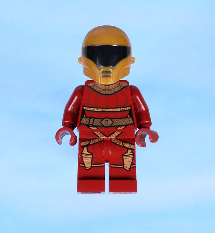 LEGO Star Wars Minifigur - Zorii Bliss (Gebraucht) in Hettlingen für ...