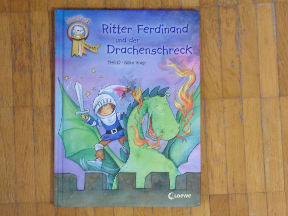 Lese Tiger Ritter Ferdinand und der Drachenschreck (Gebraucht) in ...