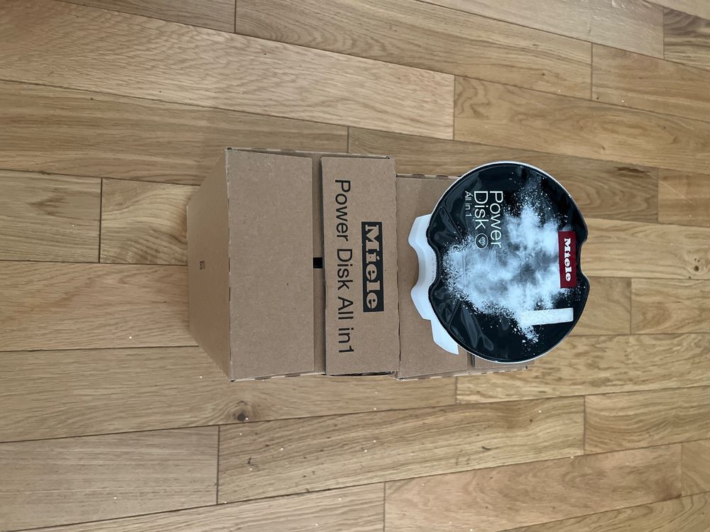 12 Miele Power Disk All in 1 | Kaufen auf Ricardo