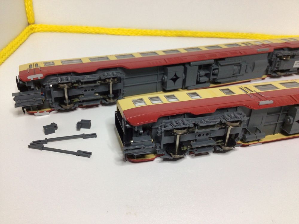 Roco 63110 FS TEE ALn 442/448 Mediolanum (Neu (gemäss Beschreibung)) in ...