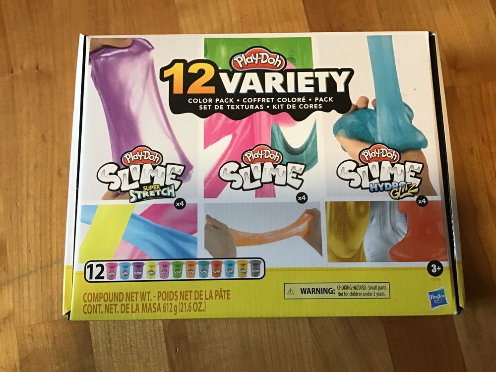 Play-Doh SLIME | Kaufen auf Ricardo