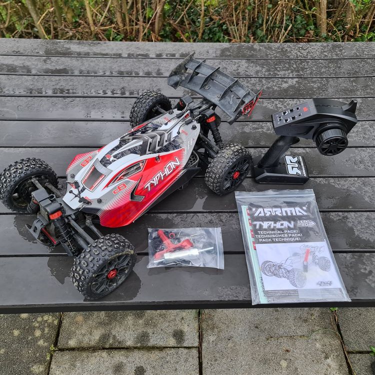 Arrma Typhon Mega | Kaufen auf Ricardo