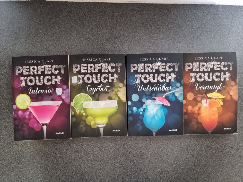Perfect Touch von Jessica Clare (Gebraucht) in Freimettigen für CHF 10 ...
