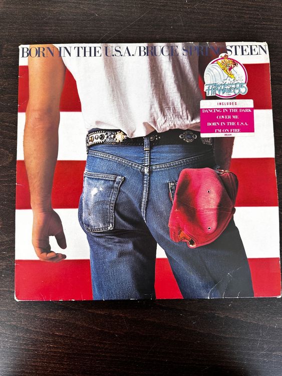 Bruce Springsteen / Born in the USA | Kaufen auf Ricardo