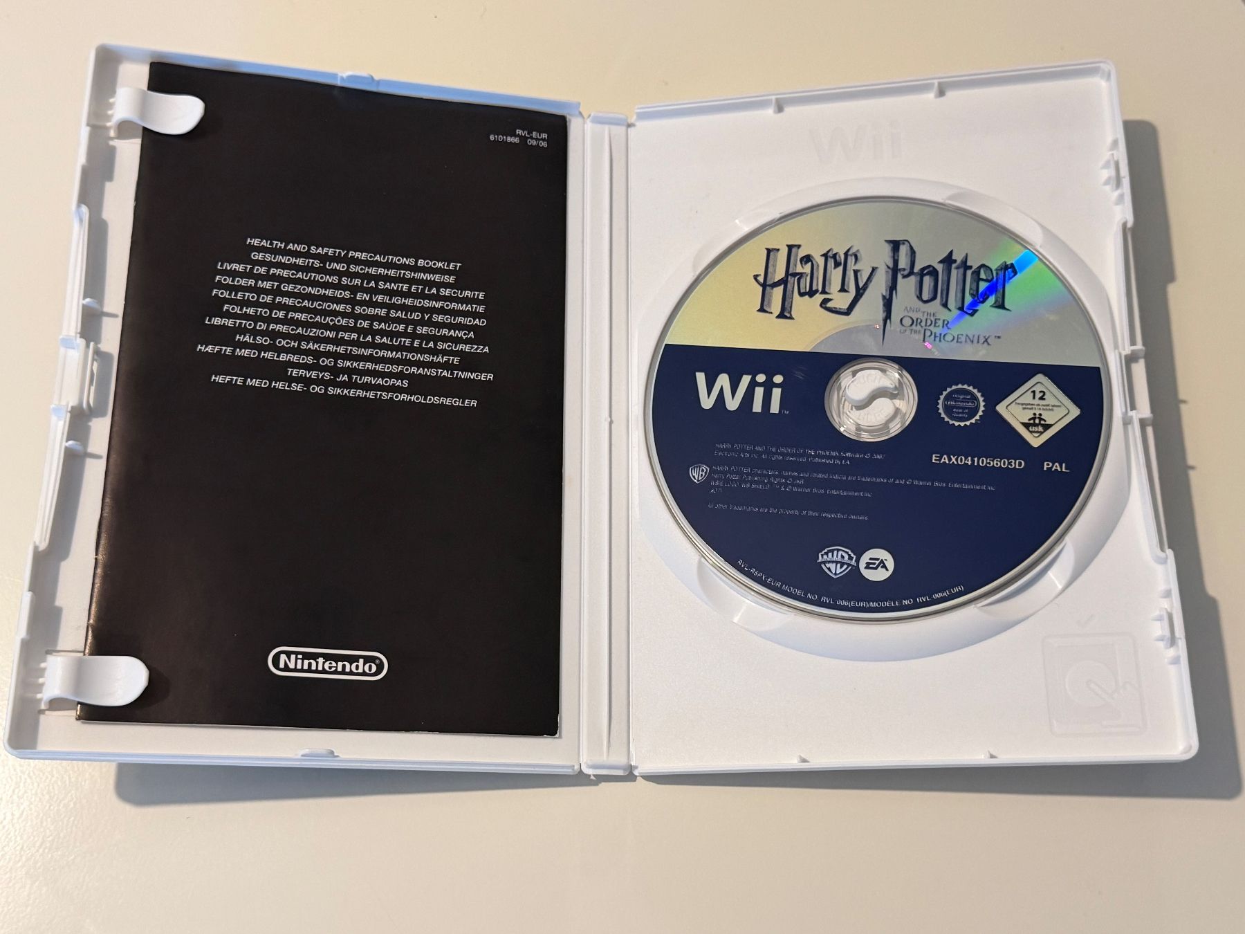 Harry Potter - Und der Orden des Phönix - Wii (Gebraucht) in Altstätten ...