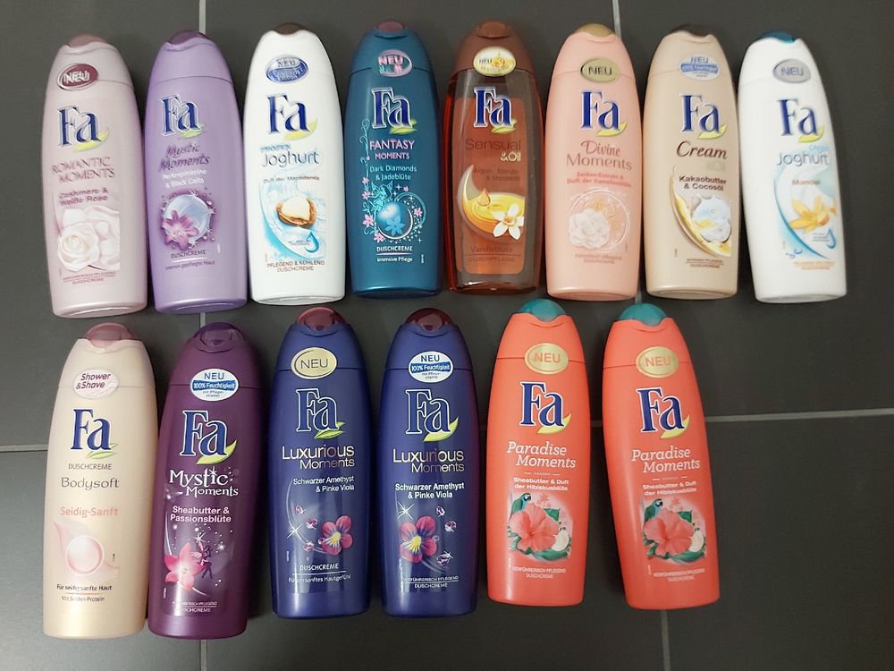 Duschgel Fa (Neu (gemäss Beschreibung)) in Luzern für CHF 15 – mit ...