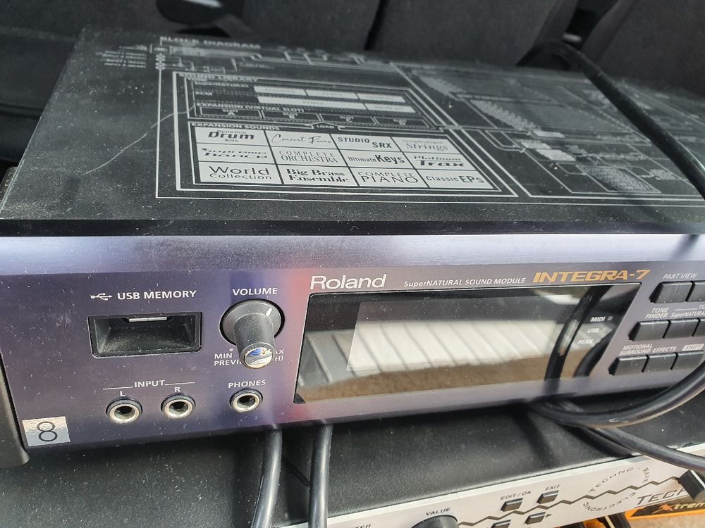 roland integra 7 | Kaufen auf Ricardo