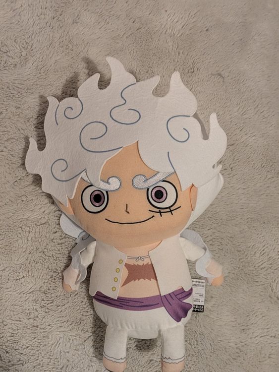 Sanji Plüschtier One Piece süss | Kaufen auf Ricardo