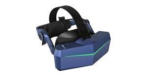 Pimax Vision 8K X + Eyetracking Modul (Gebraucht) in Tägerig für CHF ...