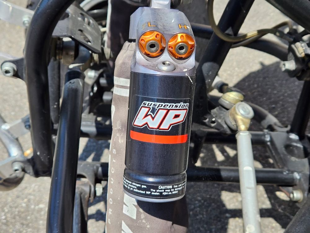 Quad KTM 950 SM (Gebraucht) in zürich für CHF 6950 – nur Abholung auf ...