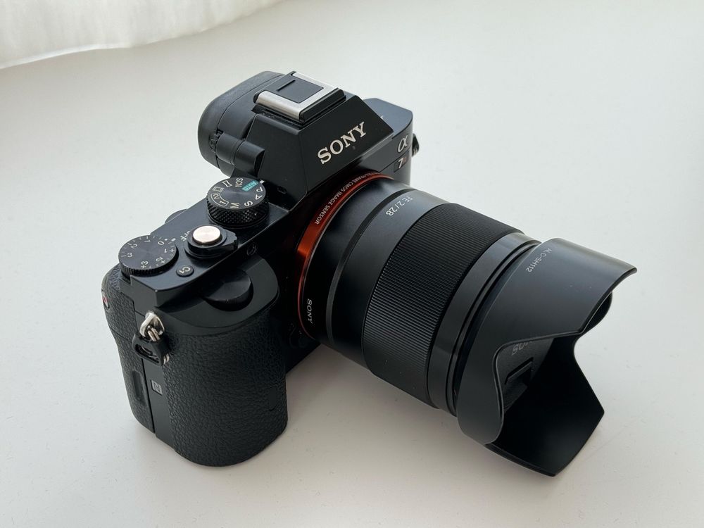 Sony A7 R | Kaufen auf Ricardo