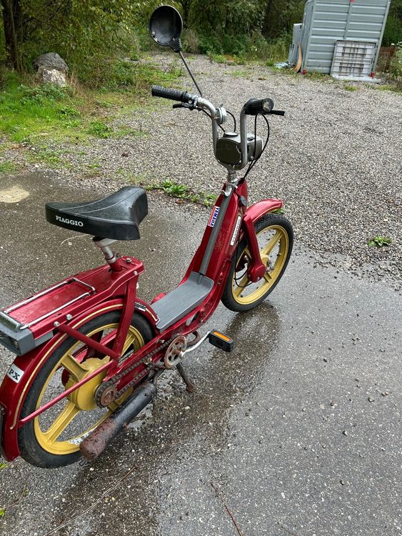 Velomoteur piaggio | Kaufen auf Ricardo