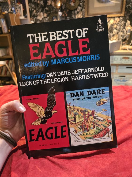 The Best of Eagle – Edited by Marcus Morris English Edition (D'occasion ...