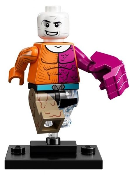 LEGO CMF DC Super Heroes Metamorpho (colsh-12) (Usato) a Neuchâtel per ...