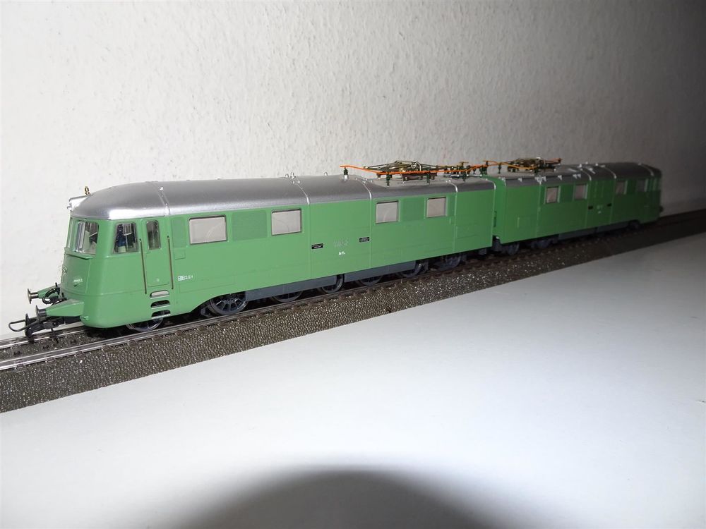 Roco Lokomotive SBB Ae 8/14, HO, 63771 (Gebraucht) in Luzern für CHF ...