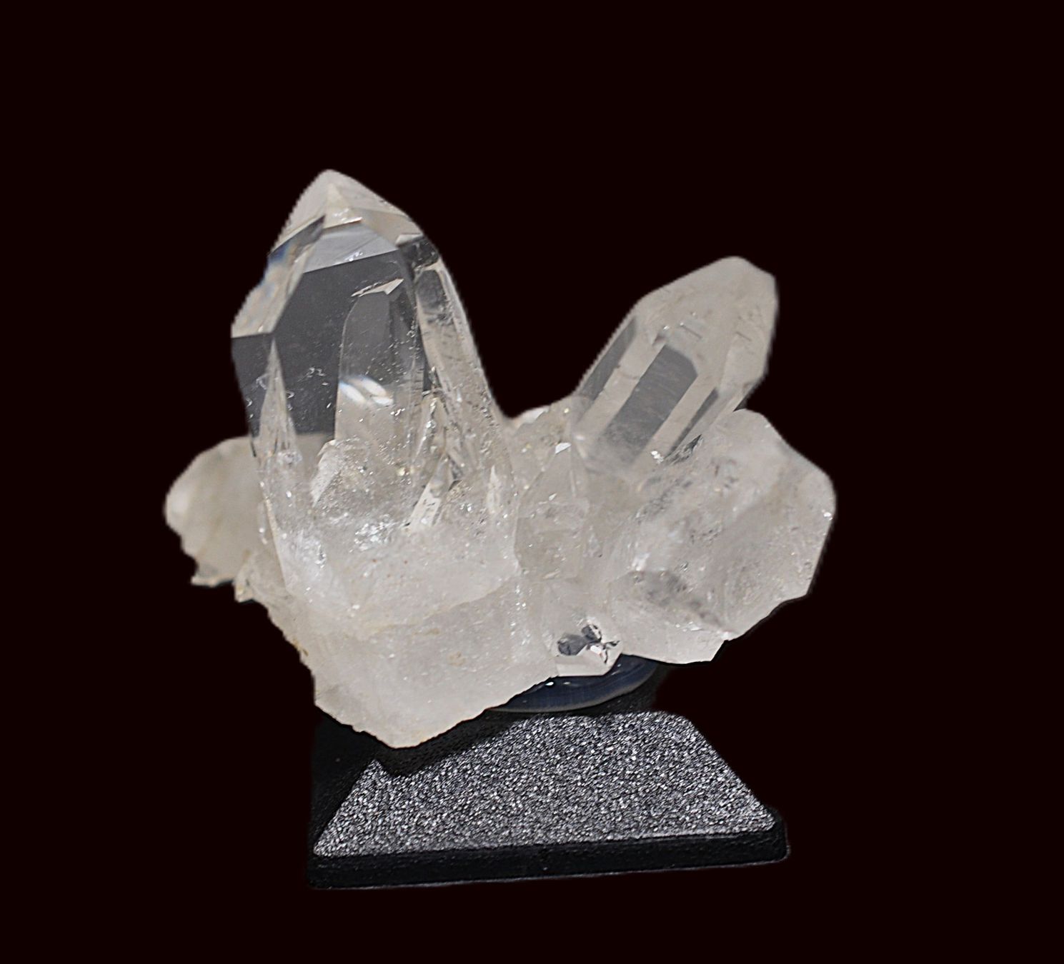 Bergkristall aus dem Val Giuv (GR) (Neu (gemäss Beschreibung)) in Grabs ...