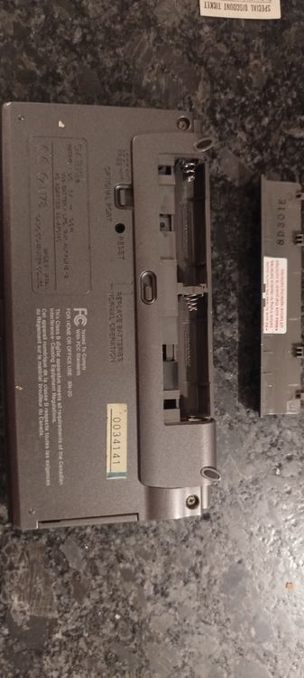 Casio Business Navigator BN 20 (Gebraucht) in Genève für CHF 10 – mit ...