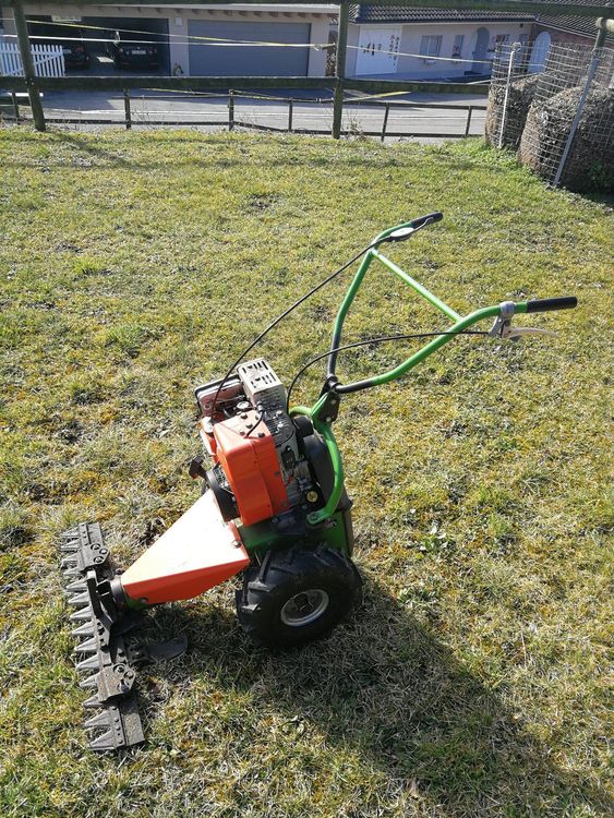 Motormäher Mäher Balkenmäher Agria 5100 (Gebraucht) in Wil SG für CHF ...