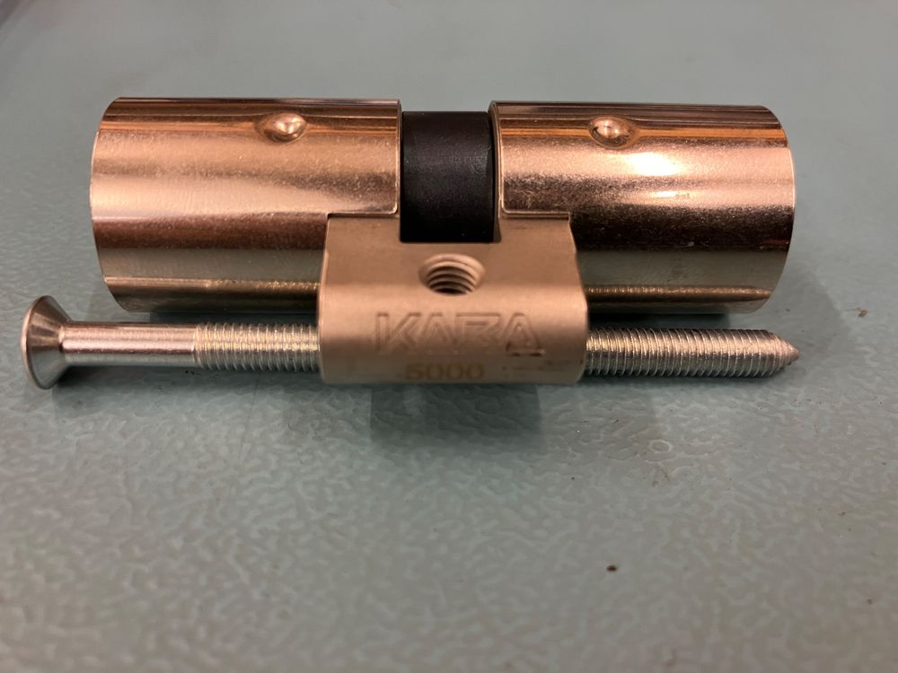 KABA 8 5000 Zylinder inkl. 15 Schlüssel | Kaufen auf Ricardo