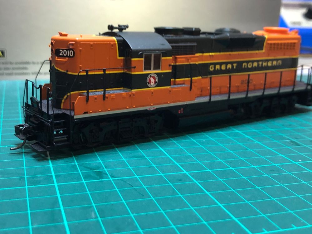 PROTO2000 GP20 High Hood DC,DCC,SOUND (Neu (gemäss Beschreibung)) in Leuzigen für CHF 135 – mit ...