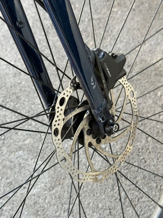 Cannondale Treadwell 2 Remixte Step-through Urban Cruiser (Gebraucht ...