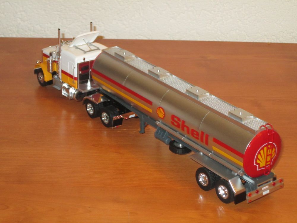 Peterbilt 359 semi-remorque citerne Shell 1/43 | Kaufen auf Ricardo