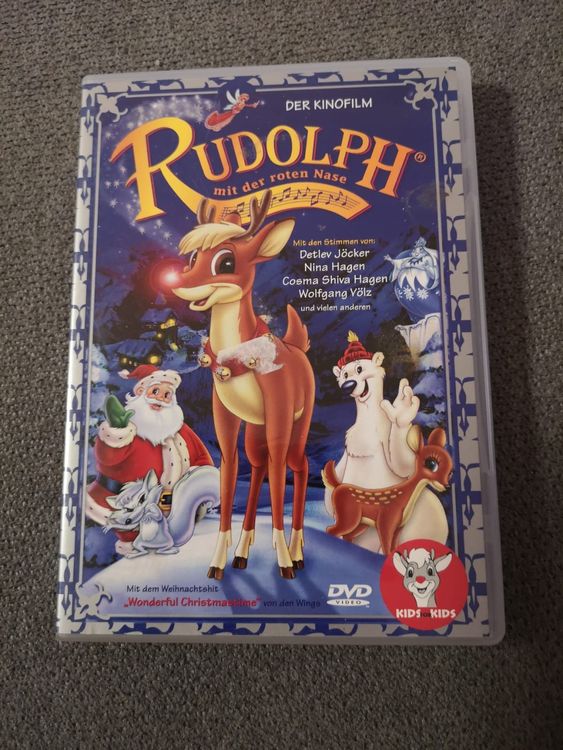 Rudolph mit der roten Nase | Kaufen auf Ricardo