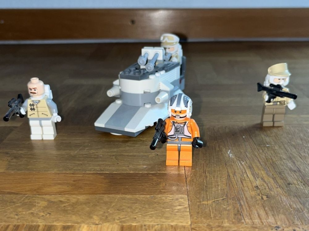 Lego Star Wars : Rebel Trooper Battle Pack | Kaufen auf Ricardo