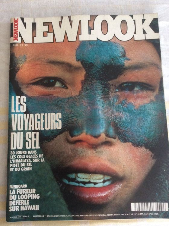 Magazin Newlook, Juli 1990 | Kaufen auf Ricardo