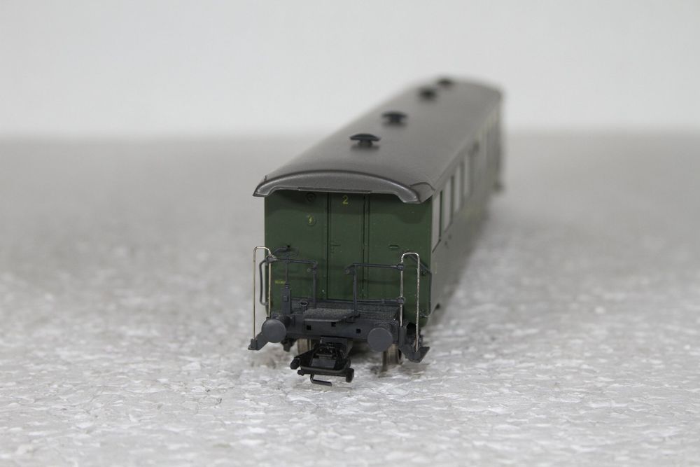 Roco 44730 SBB Seetalwagen AC Achsen Innenbeleuchtung (Gebraucht) in ...