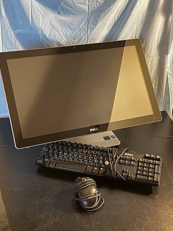 PC All-In-One Dell Inspiron 2350 i5 SSD Win11 TouchScreen (Gebraucht ...