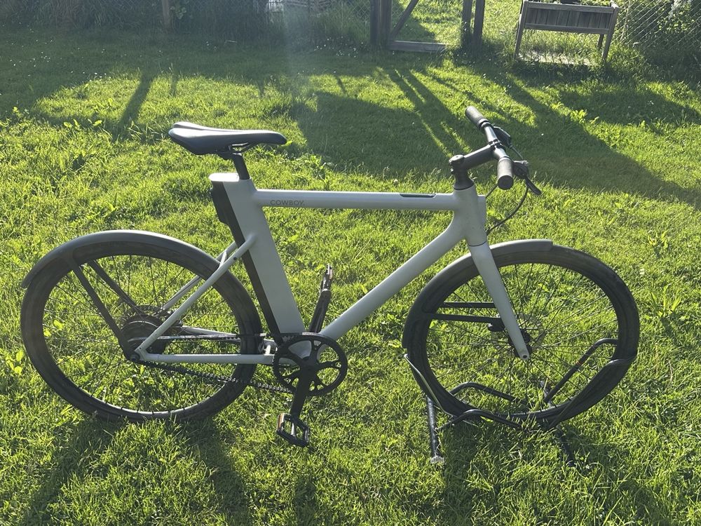 Cowboy E Bike Gebraucht