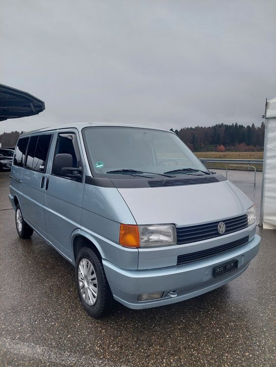 Vw T4 Gebraucht