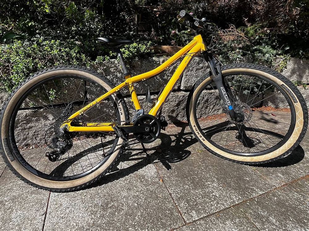 Hardtail MTB - Scott Roxter 26 Disc (Gebraucht) in Richterswil für CHF ...