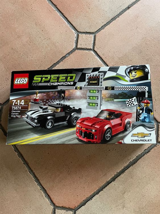 Lego Speed Champion 75874 | Kaufen auf Ricardo