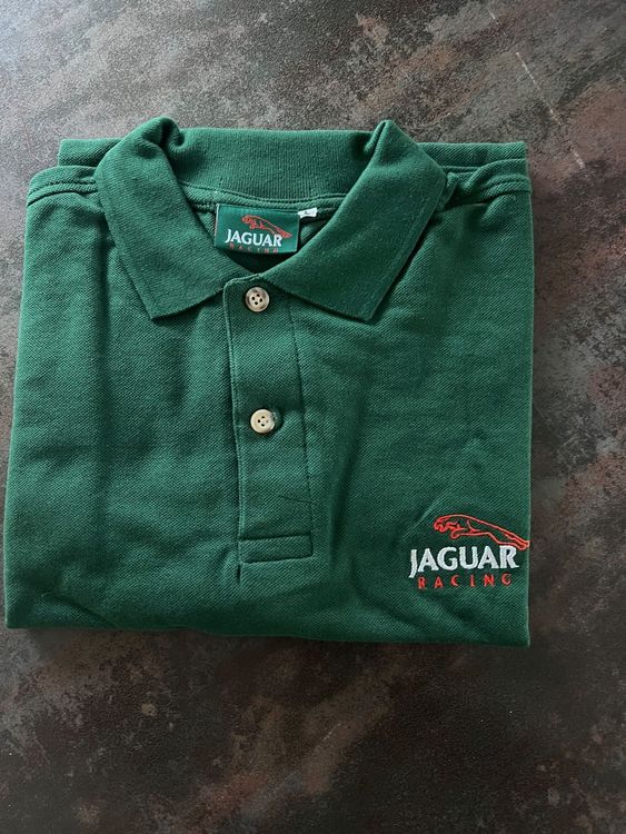Jaguar Racing Polo-Shirt (Neu und originalverpackt) in für CHF 20 – mit ...
