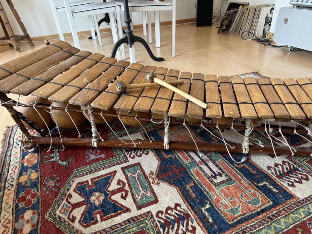 Balafon aus Elfenbeinküste (Gebraucht) in Wädenswil für CHF 350 – nur ...