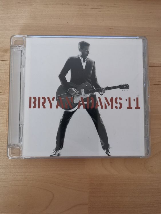 BRYAN ADAMS 11 | Kaufen auf Ricardo