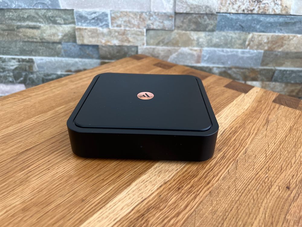 Preisgekrönter Streamer Argon Solo von Argon Audio (Gebraucht) in ...