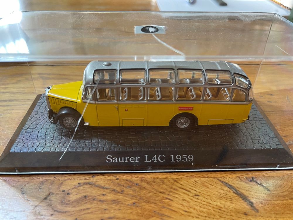 SAURER BUS | Kaufen auf Ricardo
