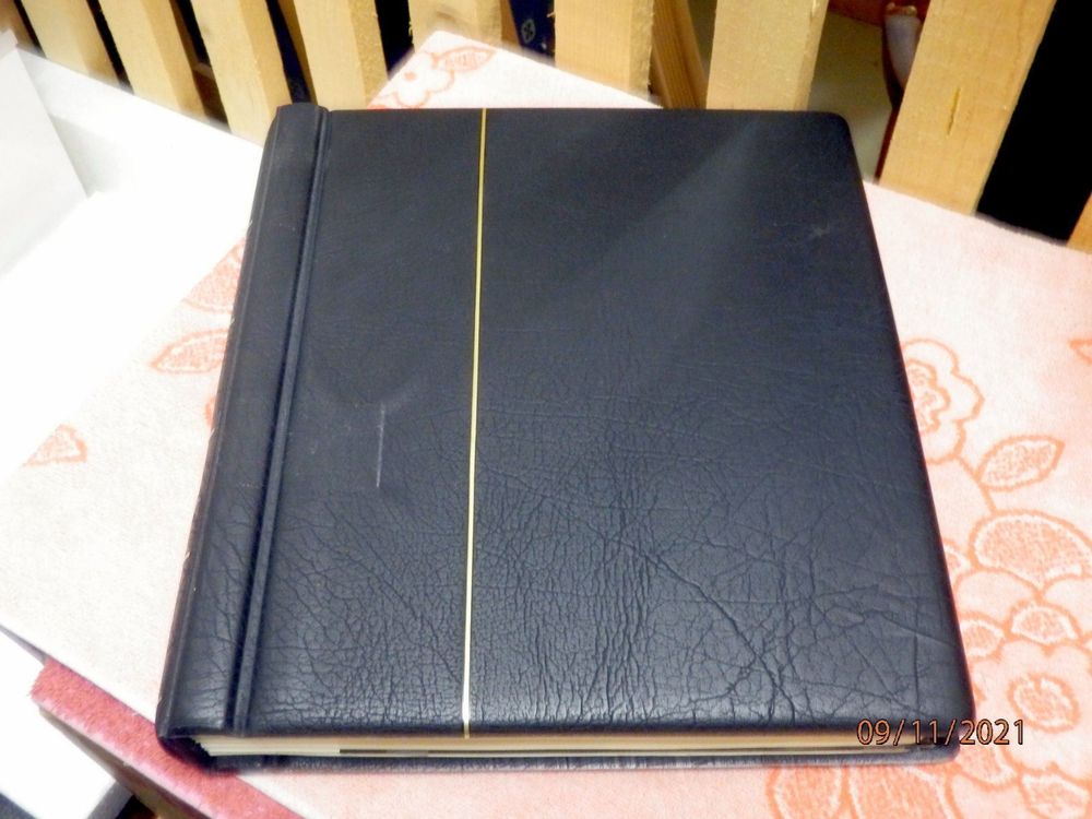 Los Nr.55, Leuchtturmalbum, prall voll, Top Ware, anschauen (Gebraucht ...