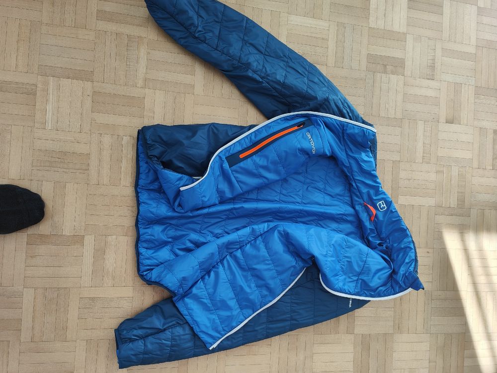 Swisswoll Piz Boval Jacket (Neu (gemäss Beschreibung)) in Oberägeri für CHF 130 – mit Lieferung ...