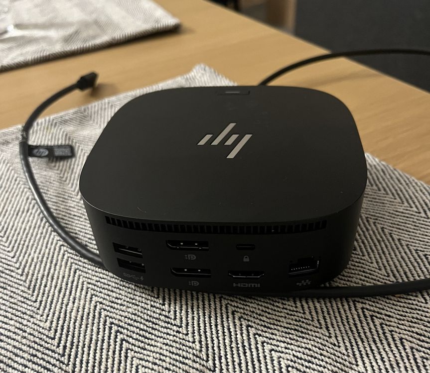 HP docking station g5 | Kaufen auf Ricardo