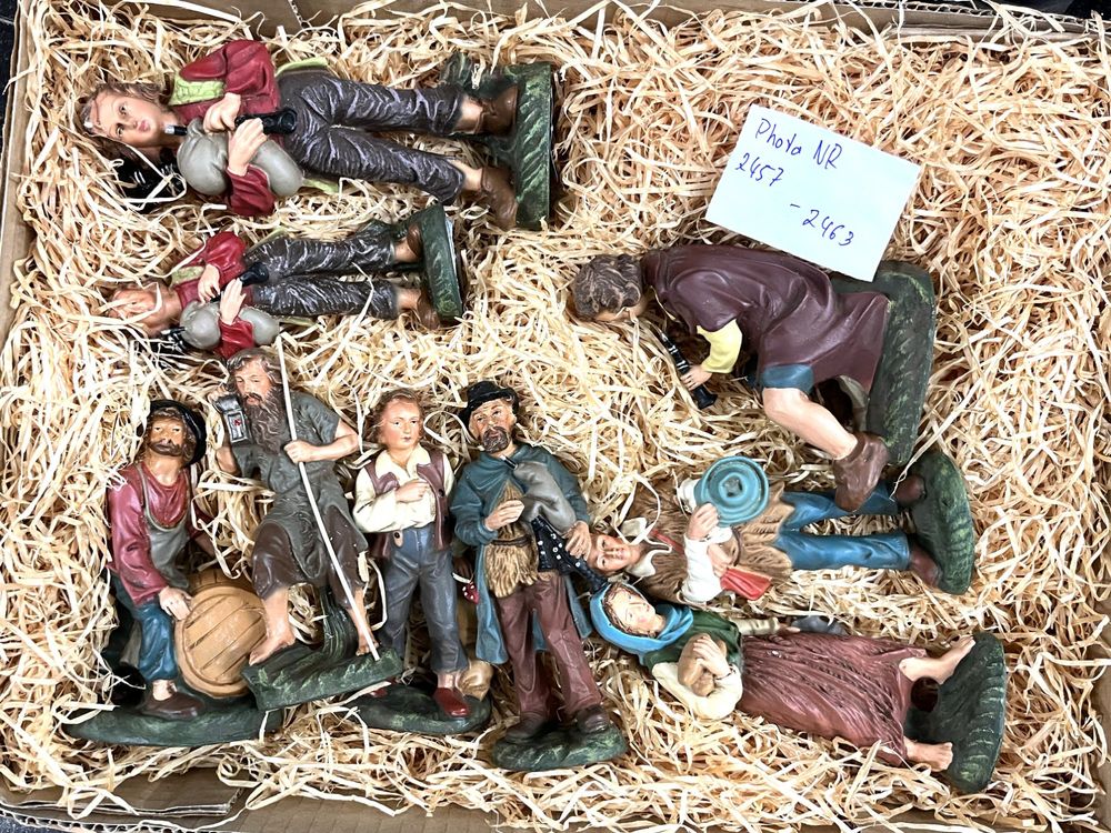 Krippenfiguren Marolin - versch. Grössen - als die Gruppe | Kaufen auf ...